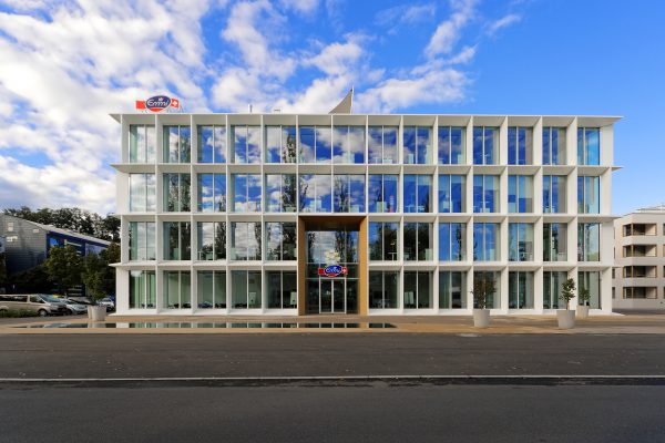 Unsere Geschichte – Carl Fr. Scheer GmbH + Co. KG