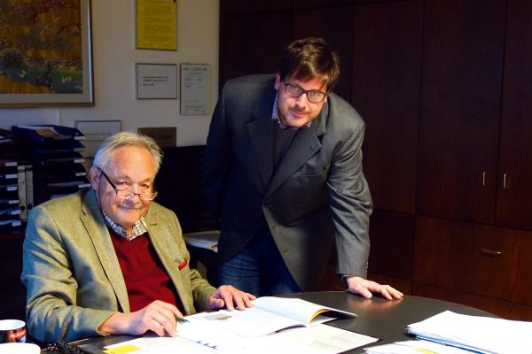 Unsere Geschichte – Carl Fr. Scheer GmbH + Co. KG