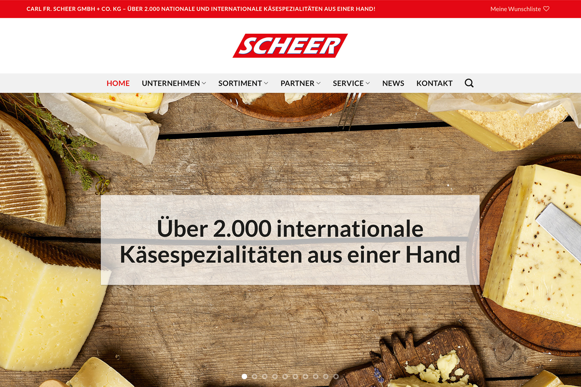 Carl Fr. Scheer GmbH + Co. KG