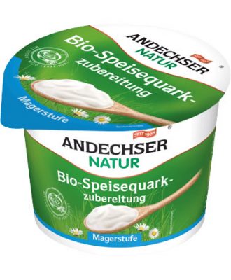 Artikel-Nr. 4522BIO QUARK MAGER, Quark/Quarkerzeugnis aus Deutschland ...